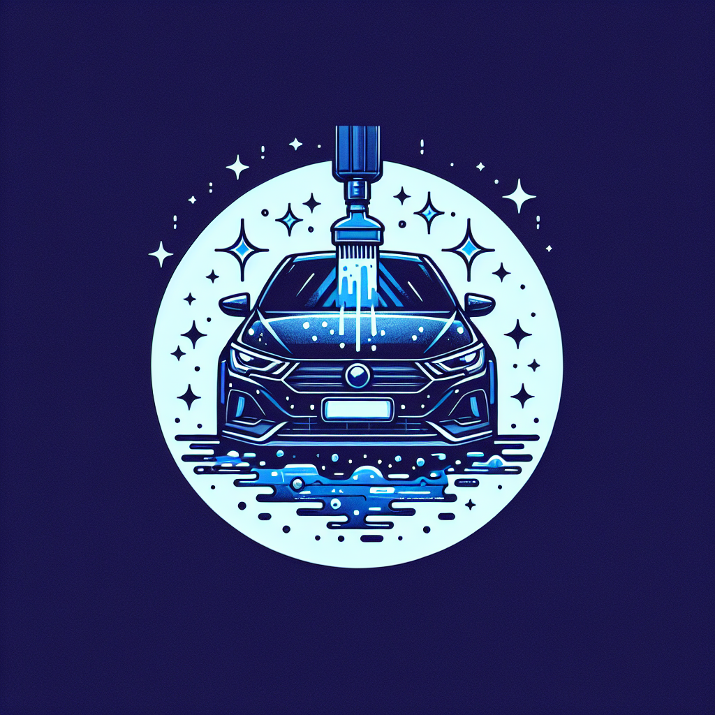 "Los Secretos del Brillo: Cómo Lograr un Auto Reluciente con Productos ...