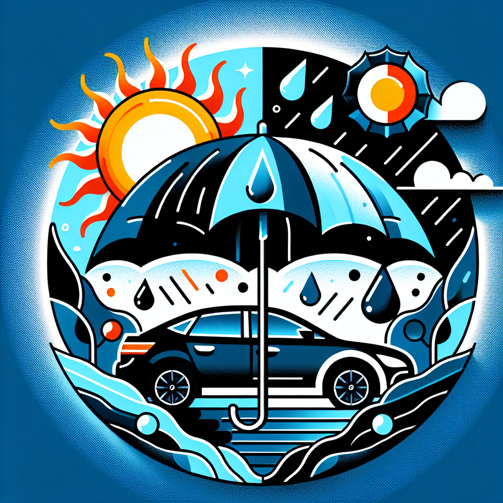 Guía Definitiva para Proteger tu Auto del Sol en Climas Calurosos: Sol ...