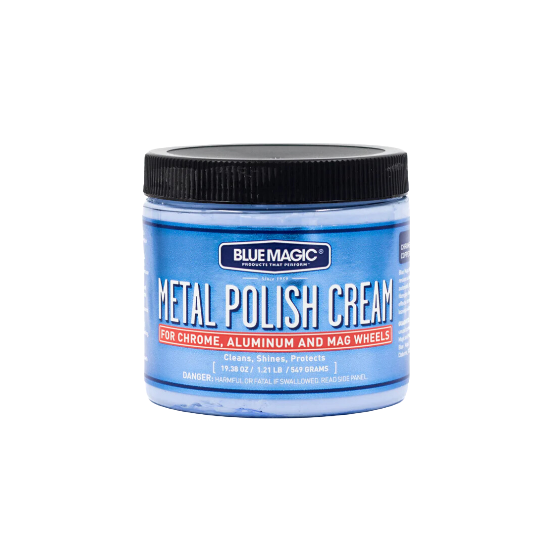 Metal Polish – Blue Magic